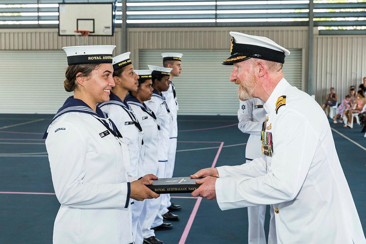 Indigenous sailors on board with program - CONTACT magazine