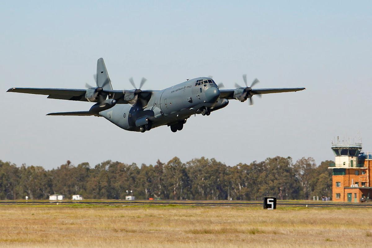 Herculean effort ensures Kiwi airshow goes on - CONTACT magazine