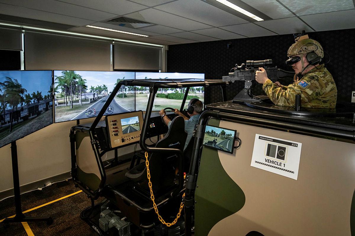 VR sets the scene for new training - CONTACT magazine