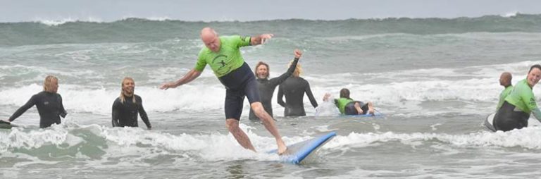 Veterans love hitting the waves in new program – CONTACT magazine