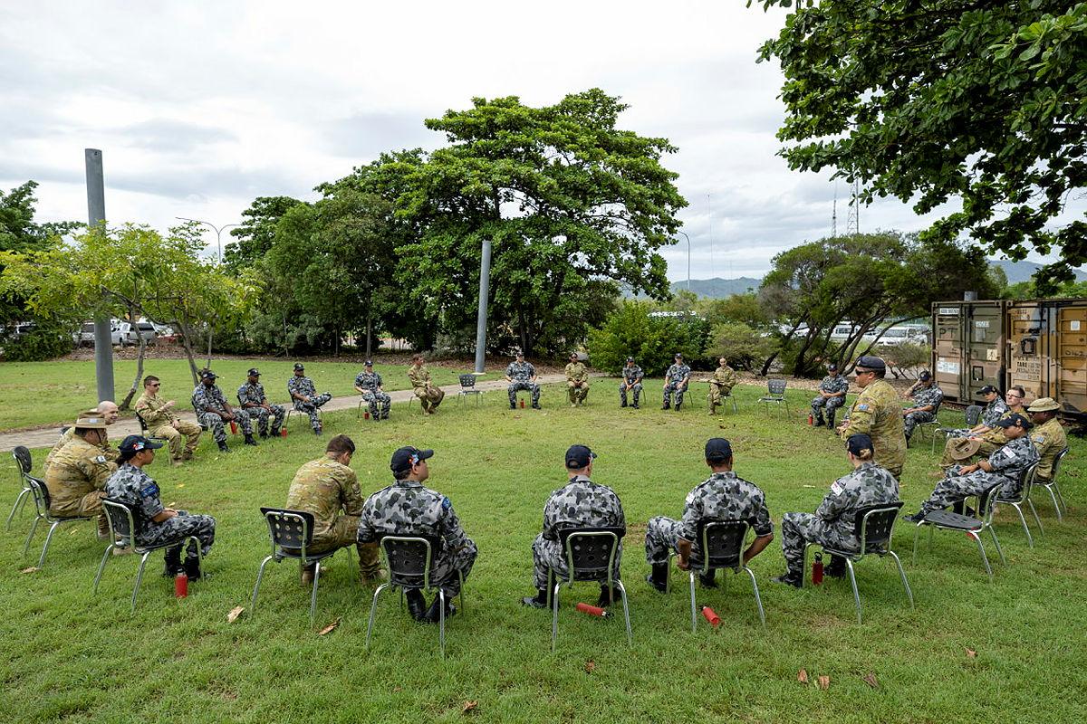 Cultural immersion a key part of Navy program - CONTACT magazine