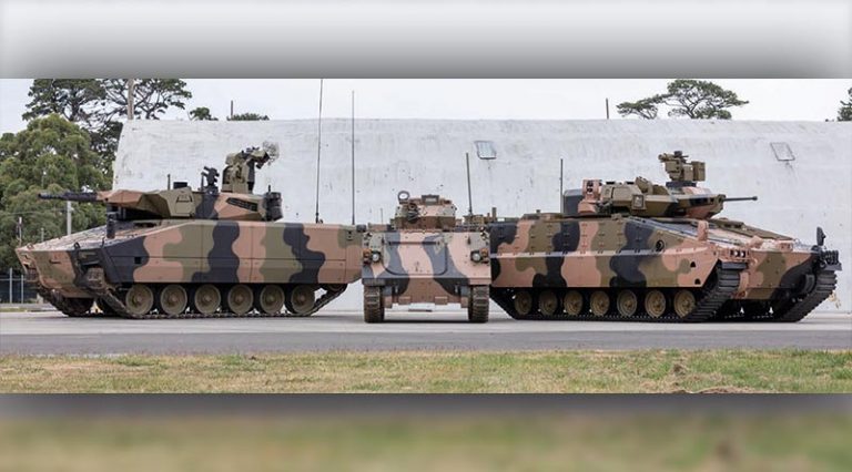 M113-replacement contenders unveiled – CONTACT magazine