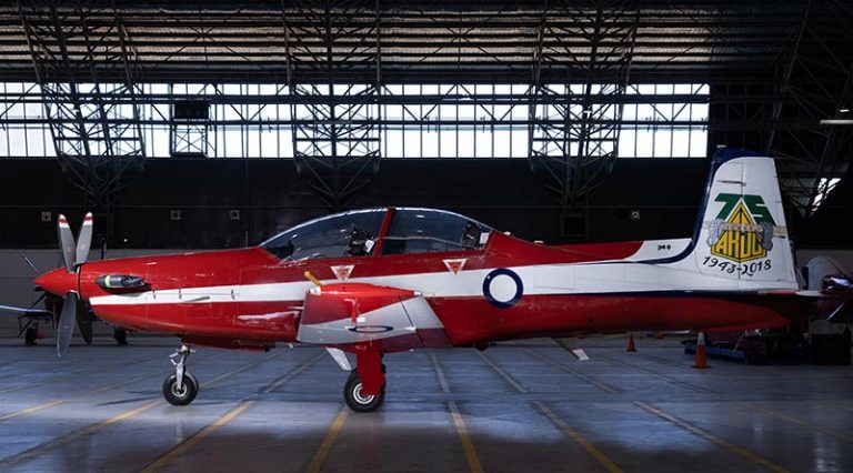 13 ex-military aircraft and hundreds-of-thousands of parts for sale ...