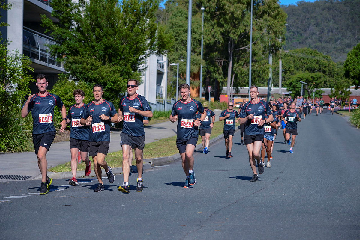 Gallipoli fun-run raises $46k for Legacy - CONTACT magazine