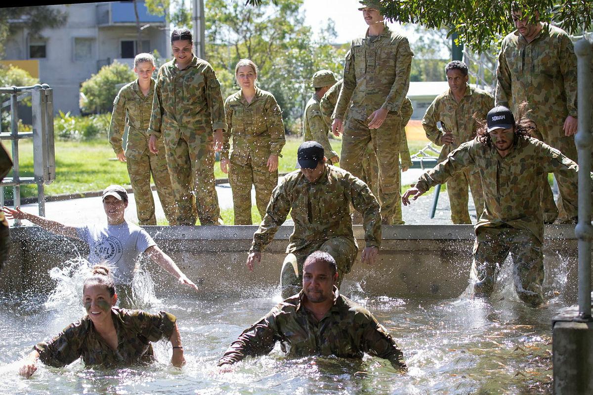 Obstacle course brings team together - CONTACT magazine