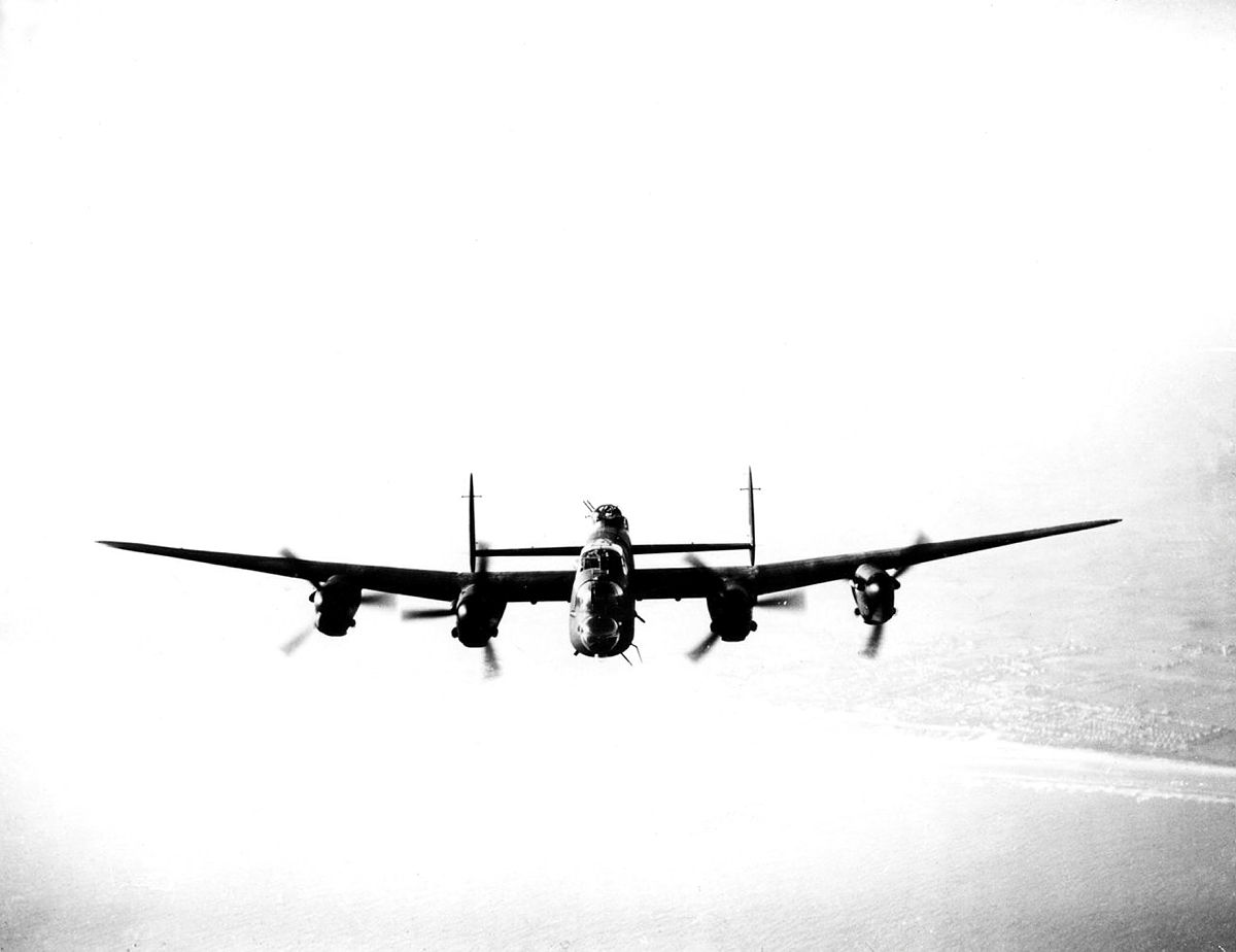 Top 10 Iconic RAAF Aircraft - 8: Avro Lancaster - CONTACT magazine