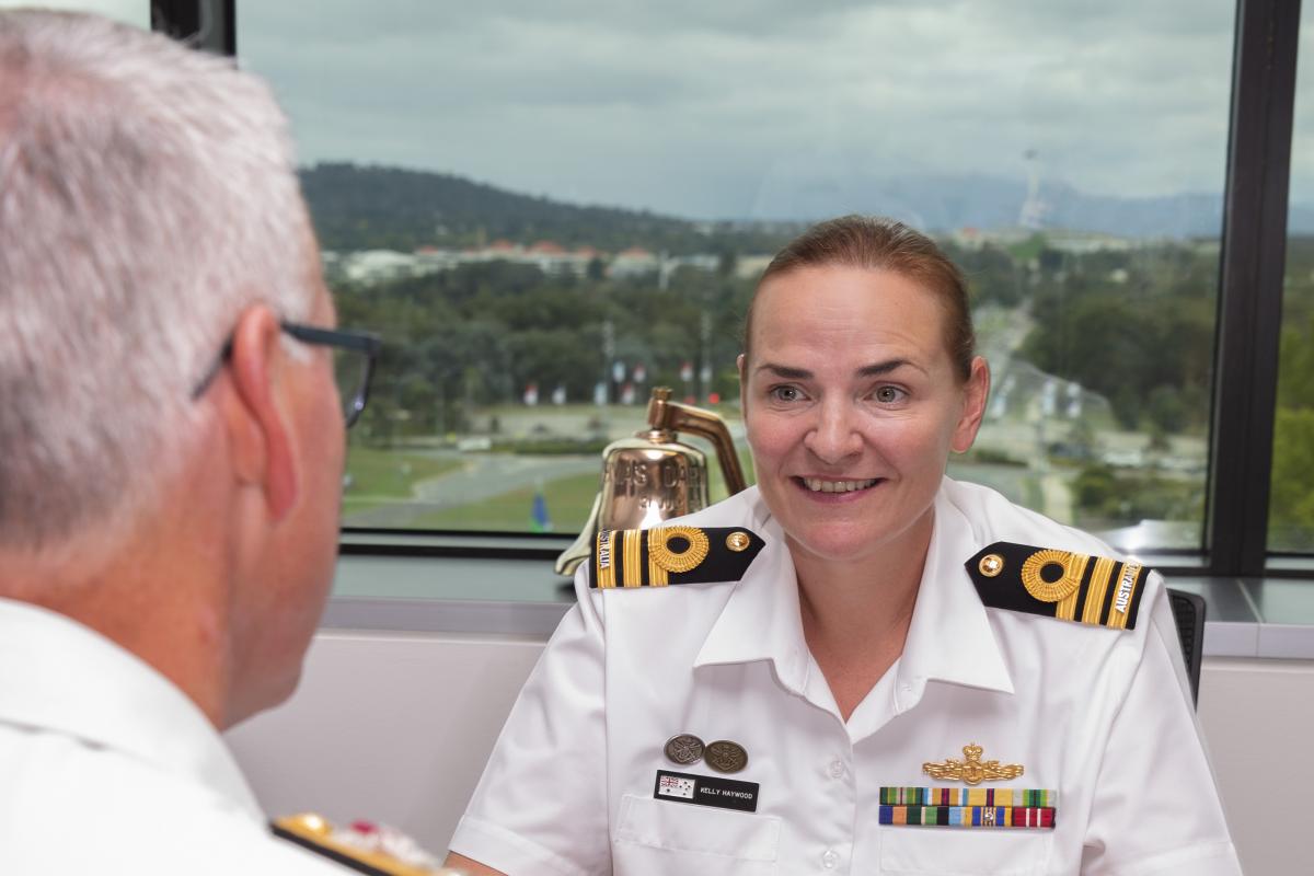 Award-winning leader - CONTACT magazine