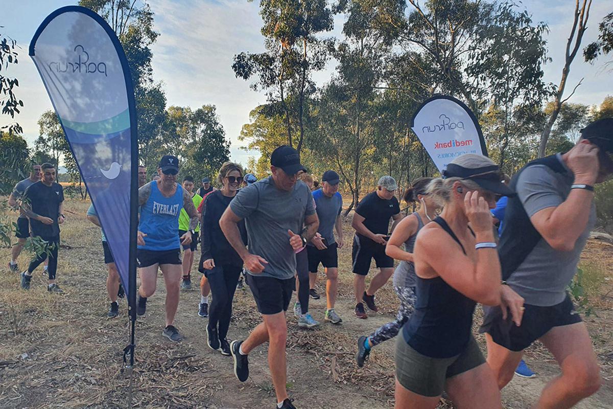 Pucka Parkrun off to flying start - CONTACT magazine