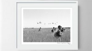 Tim Page supports veterans with signed limited-edition prints – CONTACT ...