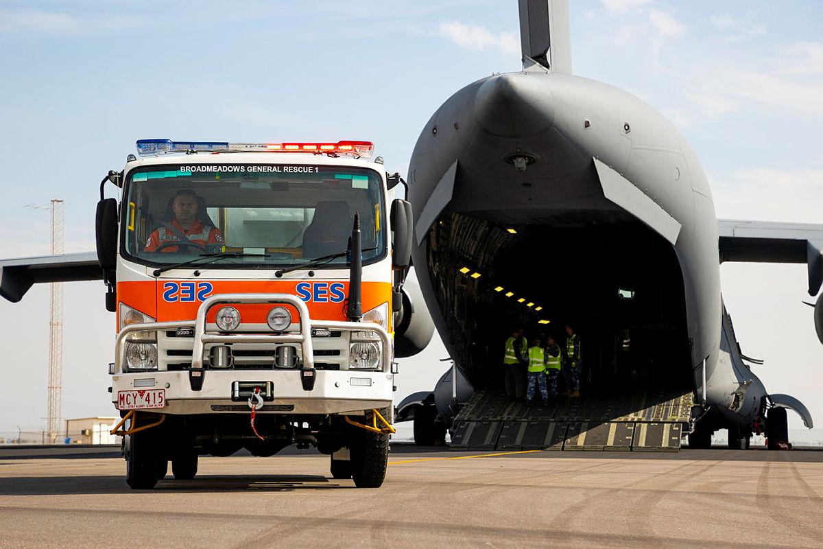 Support delivered to cyclone recovery - CONTACT magazine