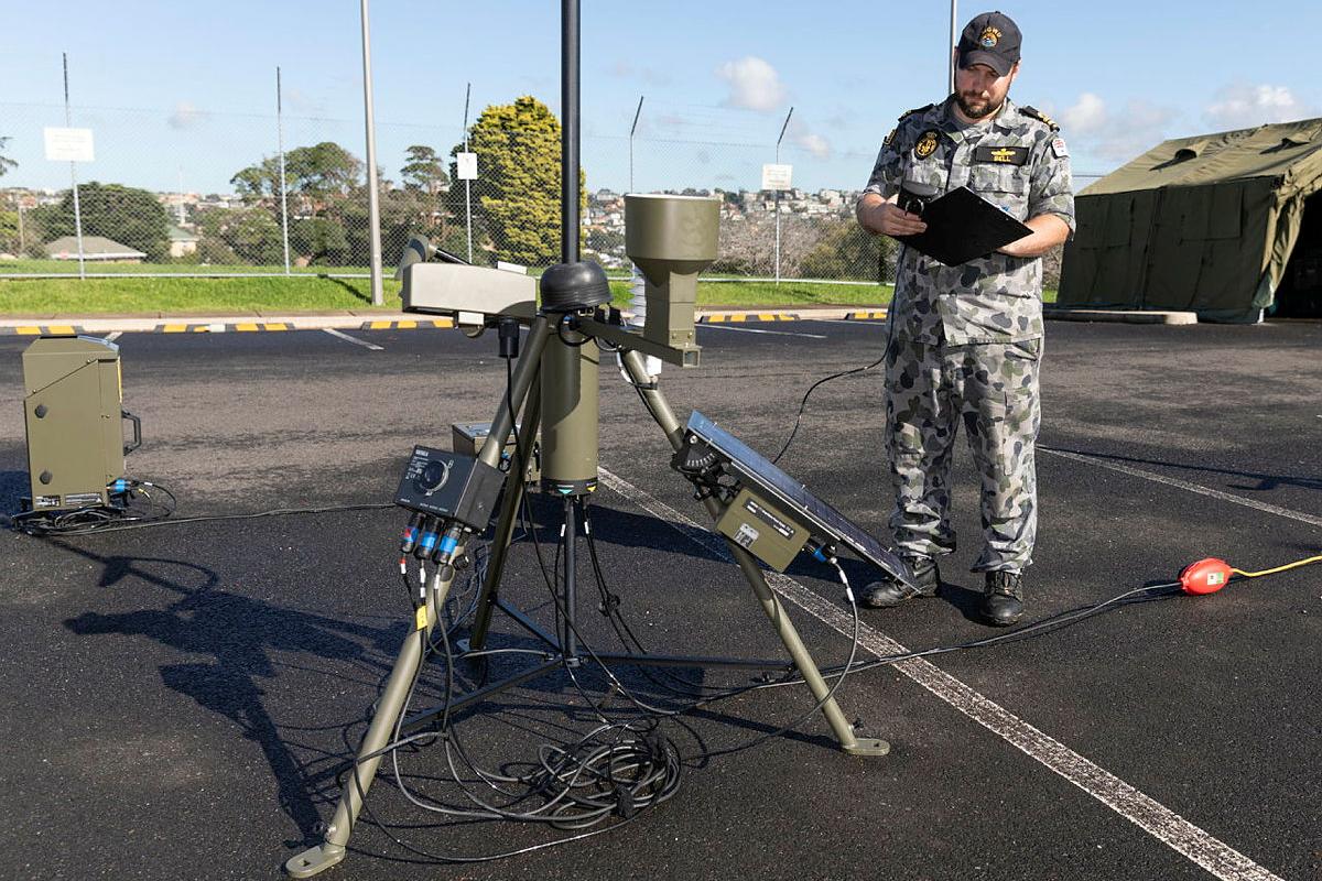 New weather forecasting kit put to the test - CONTACT magazine