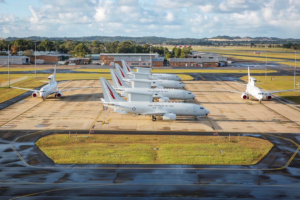Top 10 Iconic RAAF Aircraft – 6: E-7A Wedgetail – CONTACT magazine