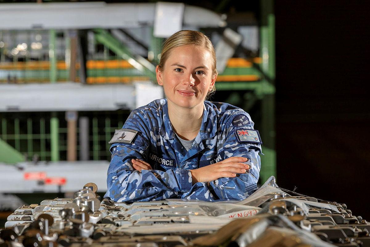 Glass ceiling no barrier to engineer - CONTACT magazine