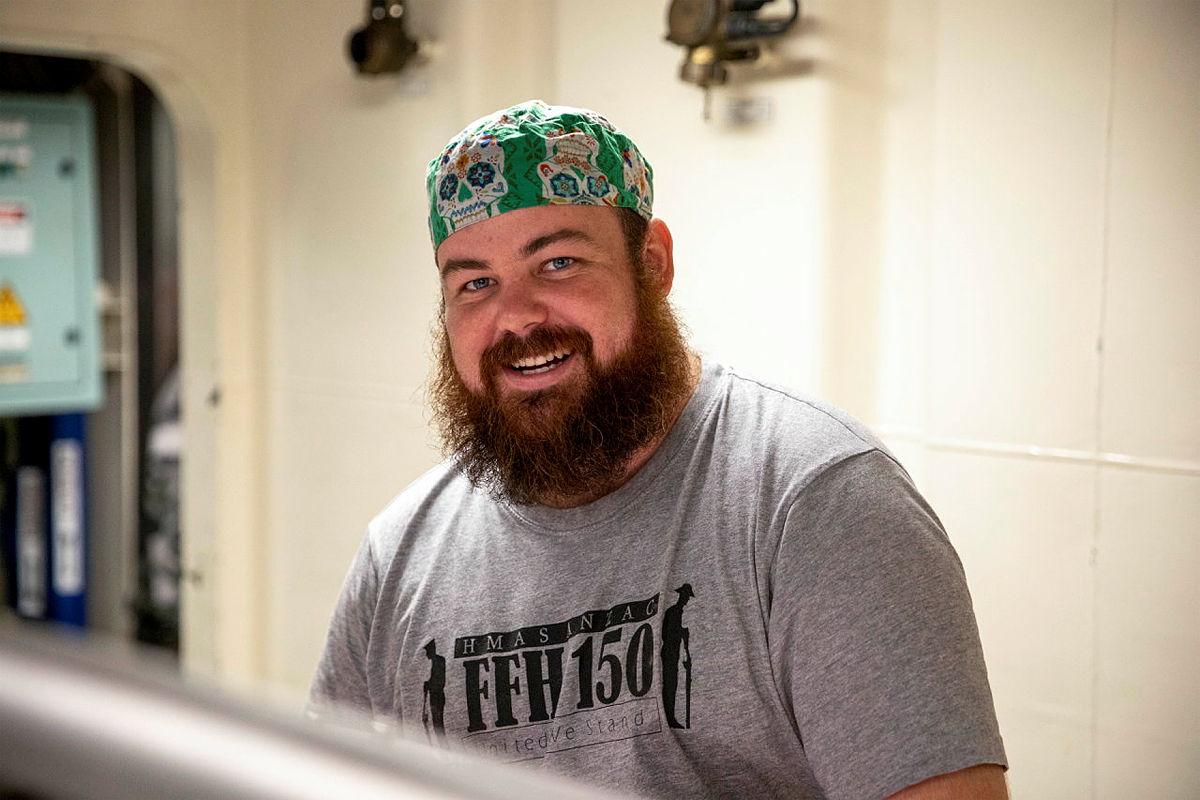 Anzac's jack of all trades - CONTACT magazine