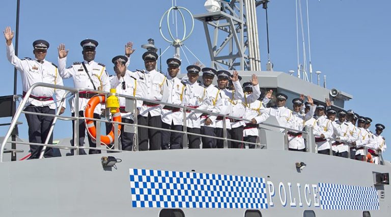 Solomon Islands receives second Pacific patrol boat replacement ...
