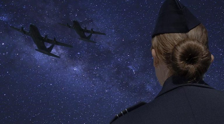 Defence formally announces new Space Division – CONTACT magazine