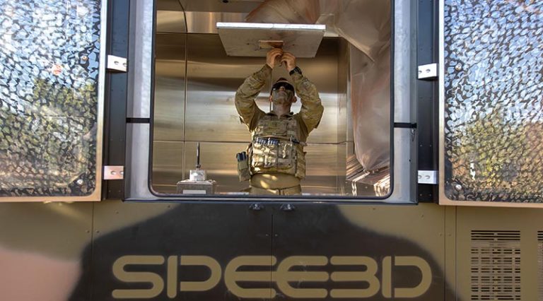 SPEE3D’s deployable 3D metal printing receives innovation award ...