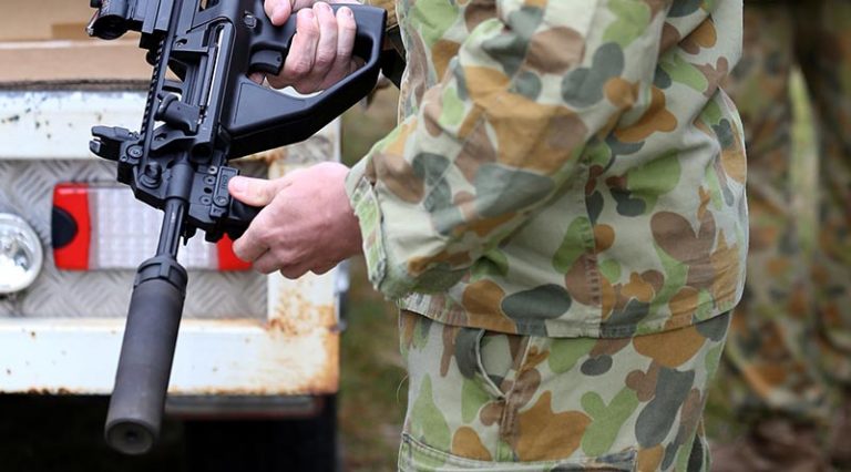 500 new suppressors for infantry scouts – CONTACT magazine