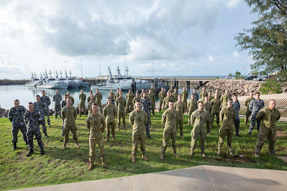 Milestone for border security force - CONTACT magazine