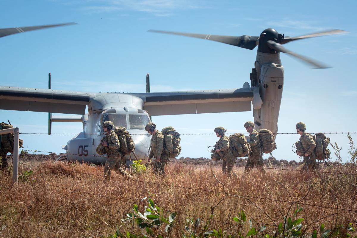 Interoperability HADR than a Crocodile Response - CONTACT magazine