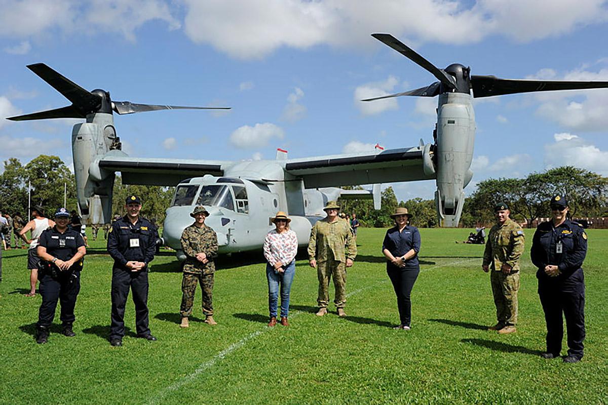 Exercise enhanced crisis-scenario training - CONTACT magazine