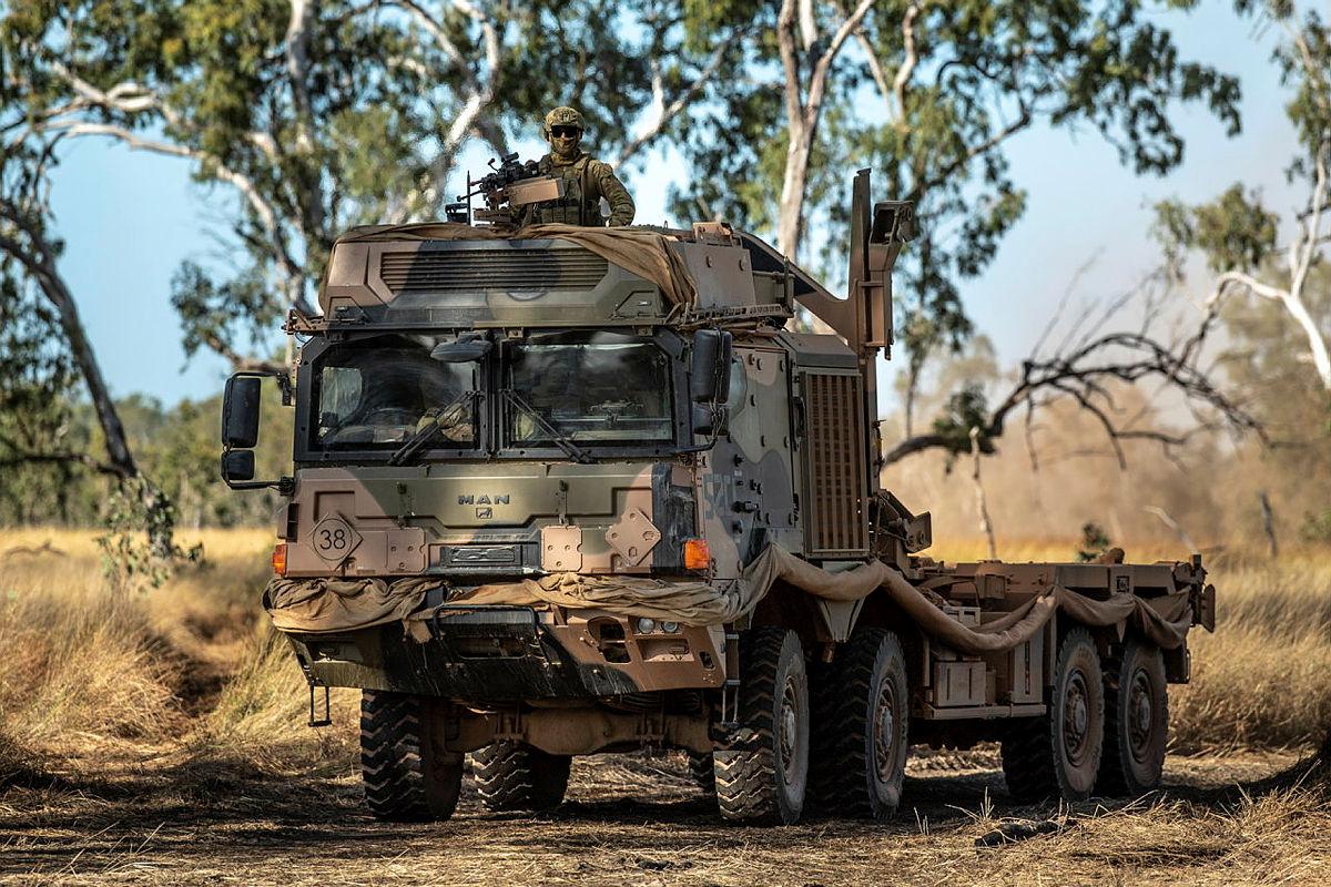 Support equipment vital to Diamond Walk - CONTACT magazine