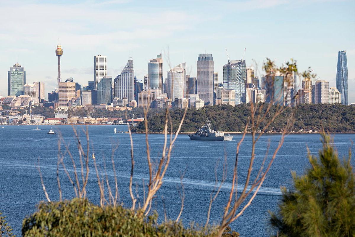 Parramatta's welcome return to Sydney - CONTACT magazine