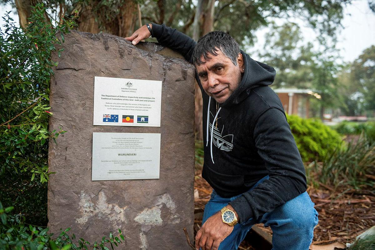 Indigenous ceremony marks Reconciliation Week - CONTACT magazine