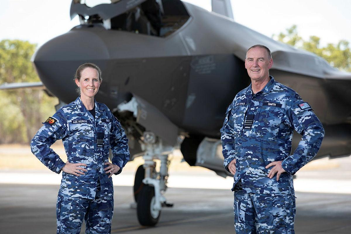 First F-35A touches down at Tindal - CONTACT magazine