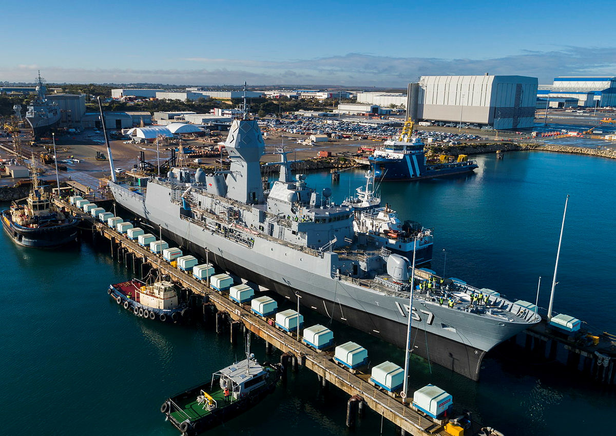 Perth back in the water after upgrades - CONTACT magazine
