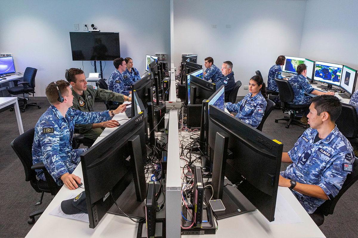 Ai technology helping sort intelligence data - CONTACT magazine