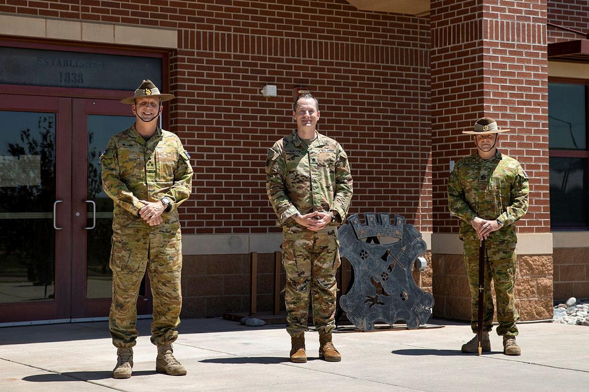 Mateship across the seas - CONTACT magazine