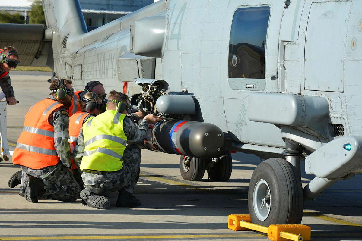 Tigerfish tests warfighting proficiency of aircrews - CONTACT magazine