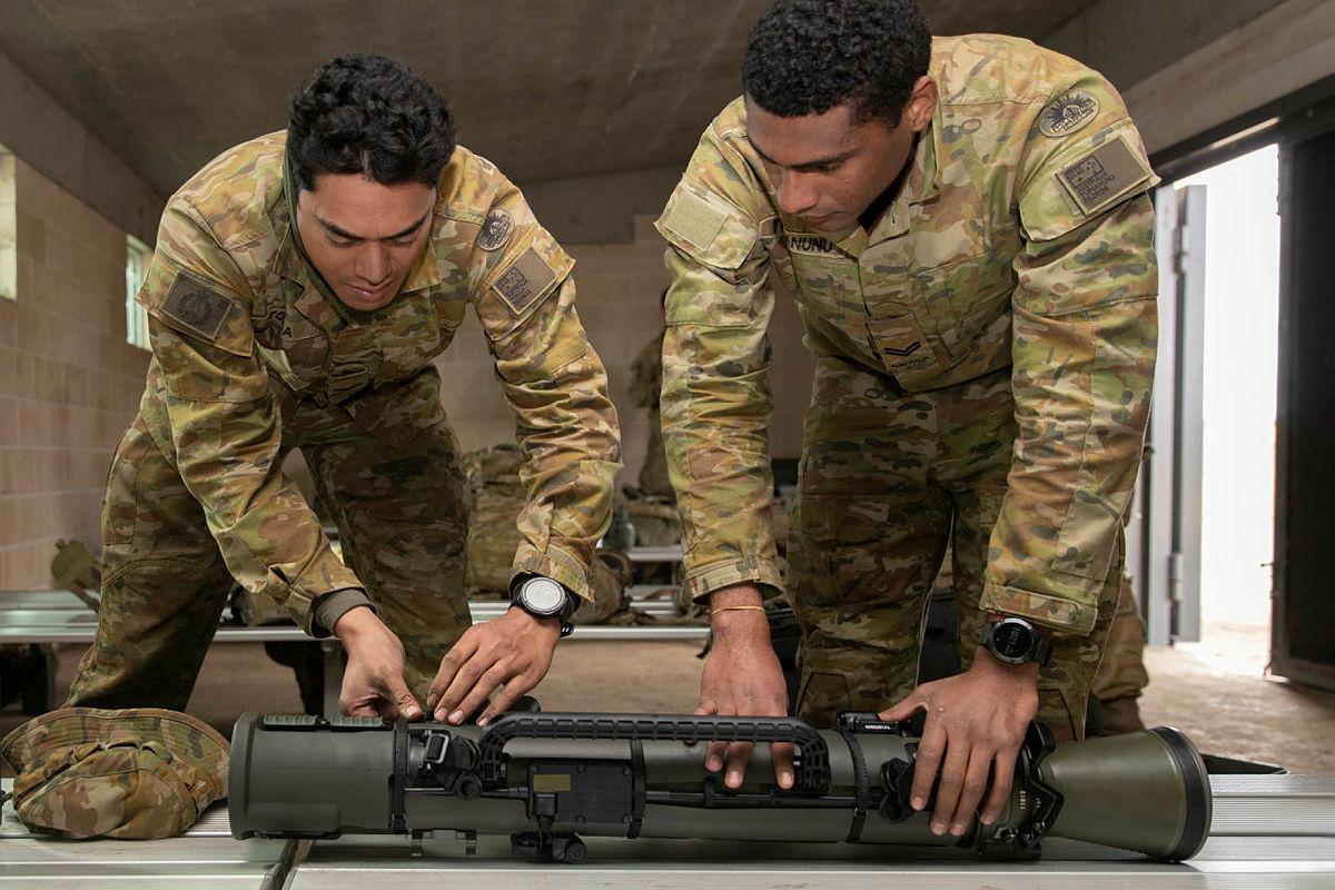 New 84mm Carl Gustaf Mk4 tested by HQ - CONTACT magazine