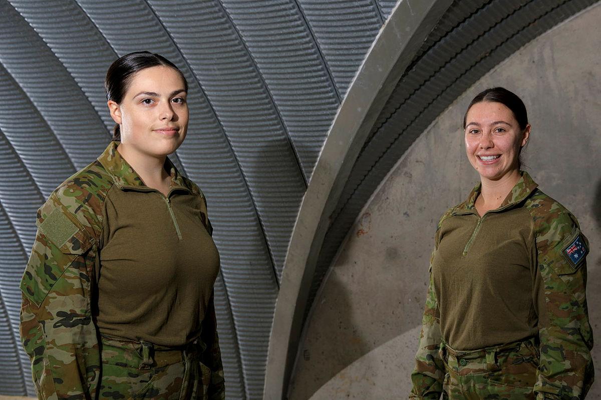 Valuable experience for young RAAF members - CONTACT magazine