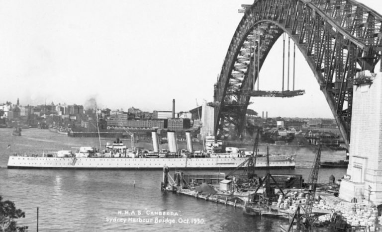 Loss of HMAS Canberra I remembered – CONTACT magazine