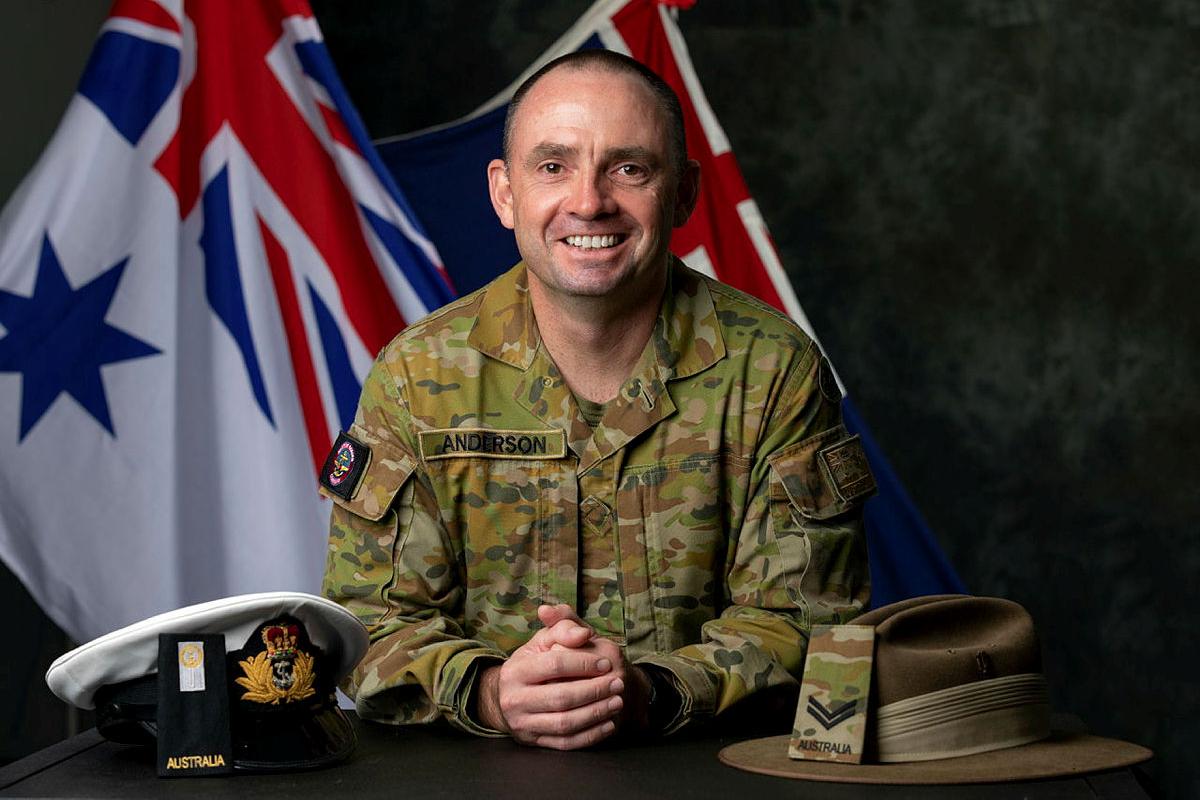 Army corporal commissioned as Navy officer - CONTACT magazine