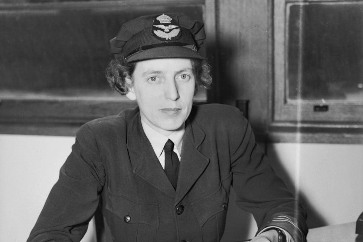 Olympian achieved several firsts in life and in service - CONTACT magazine