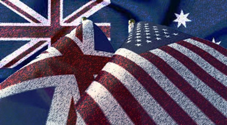 Australia Uk And Us Announce New Trilateral Security Partnership