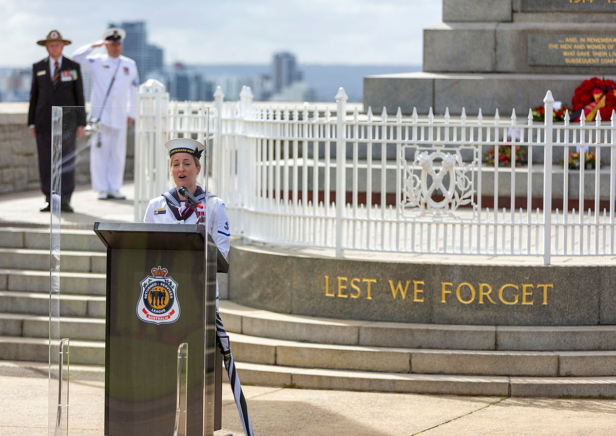 Unity celebrated in Perth - CONTACT magazine