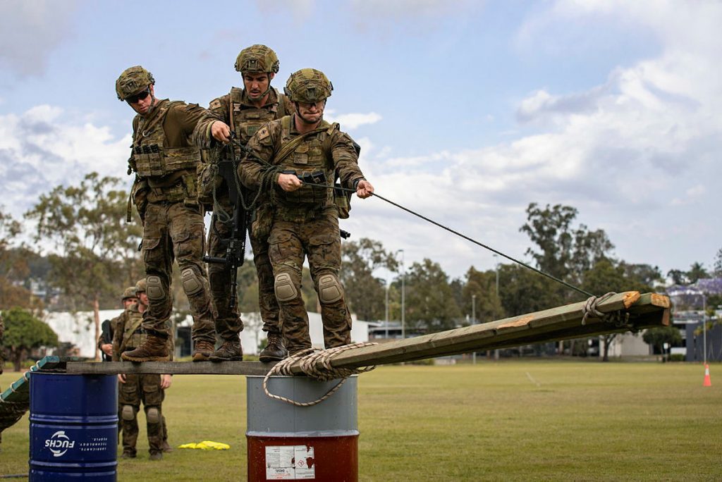 Support battalion’s turn to sharpen skills – CONTACT magazine