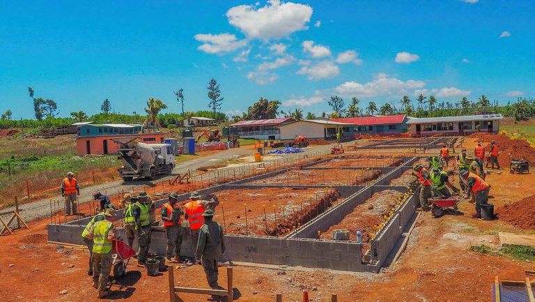 Rebuilding opportunities in Fiji – CONTACT magazine