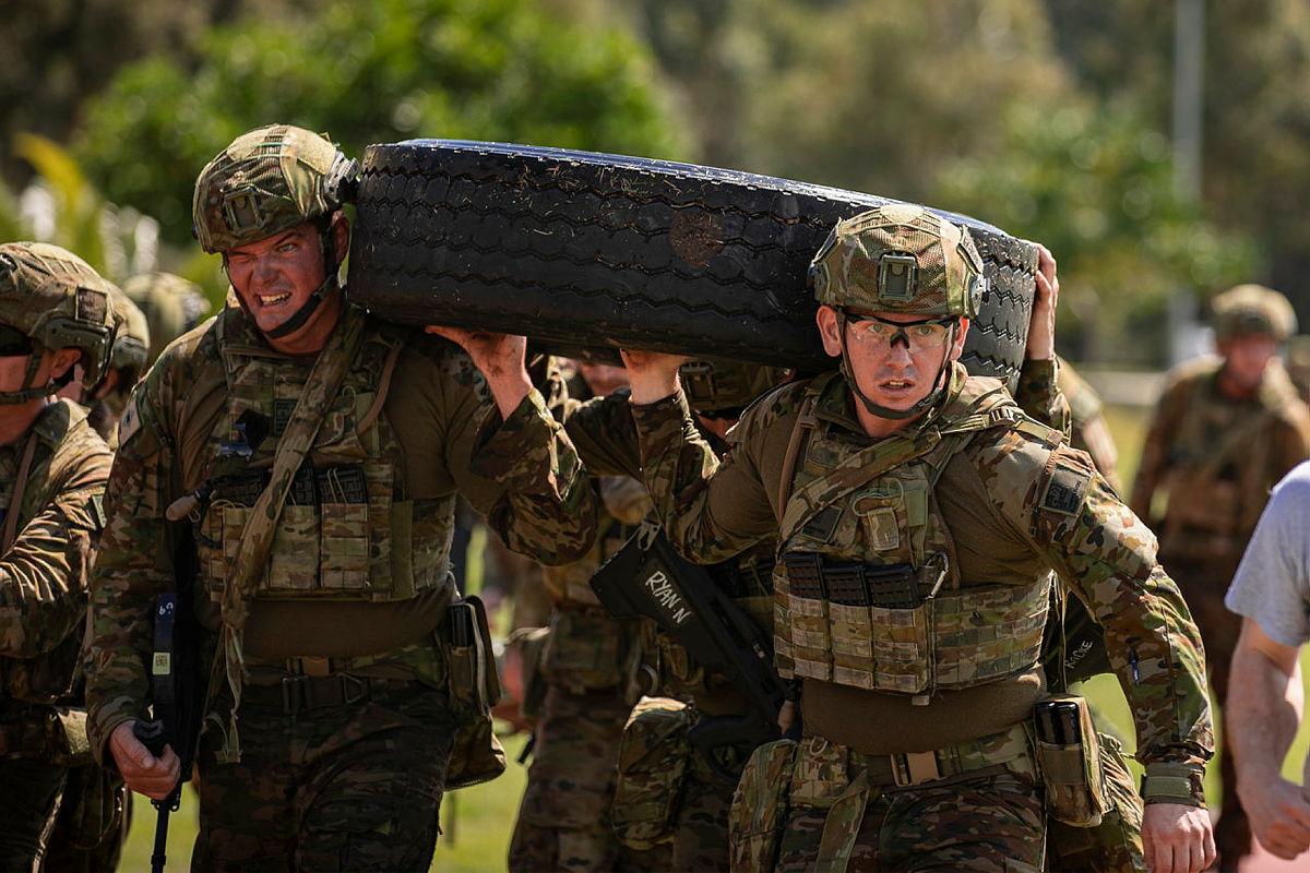 Support battalion's turn to sharpen skills - CONTACT magazine