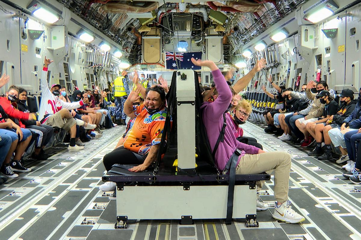 Connections made high above ground - CONTACT magazine