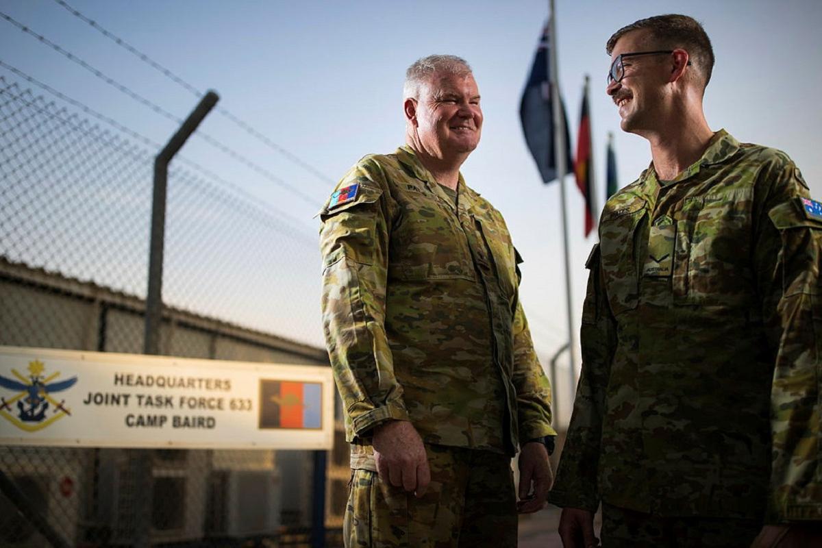 Long Army service a lifestyle - CONTACT magazine