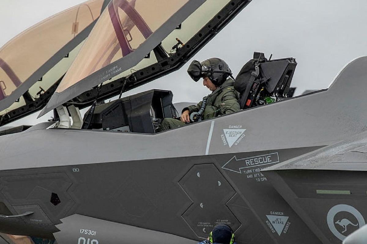 RAAF and US F-35As together for first time - CONTACT magazine
