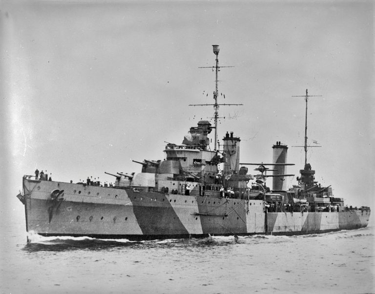 Lone HMAS Sydney II survivor identified after 80 years – CONTACT magazine