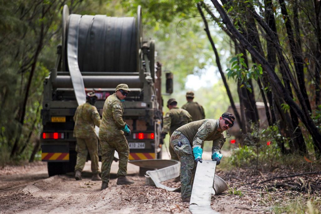Petroleum operators qualify in barge-to-beach fuel delivery – CONTACT ...
