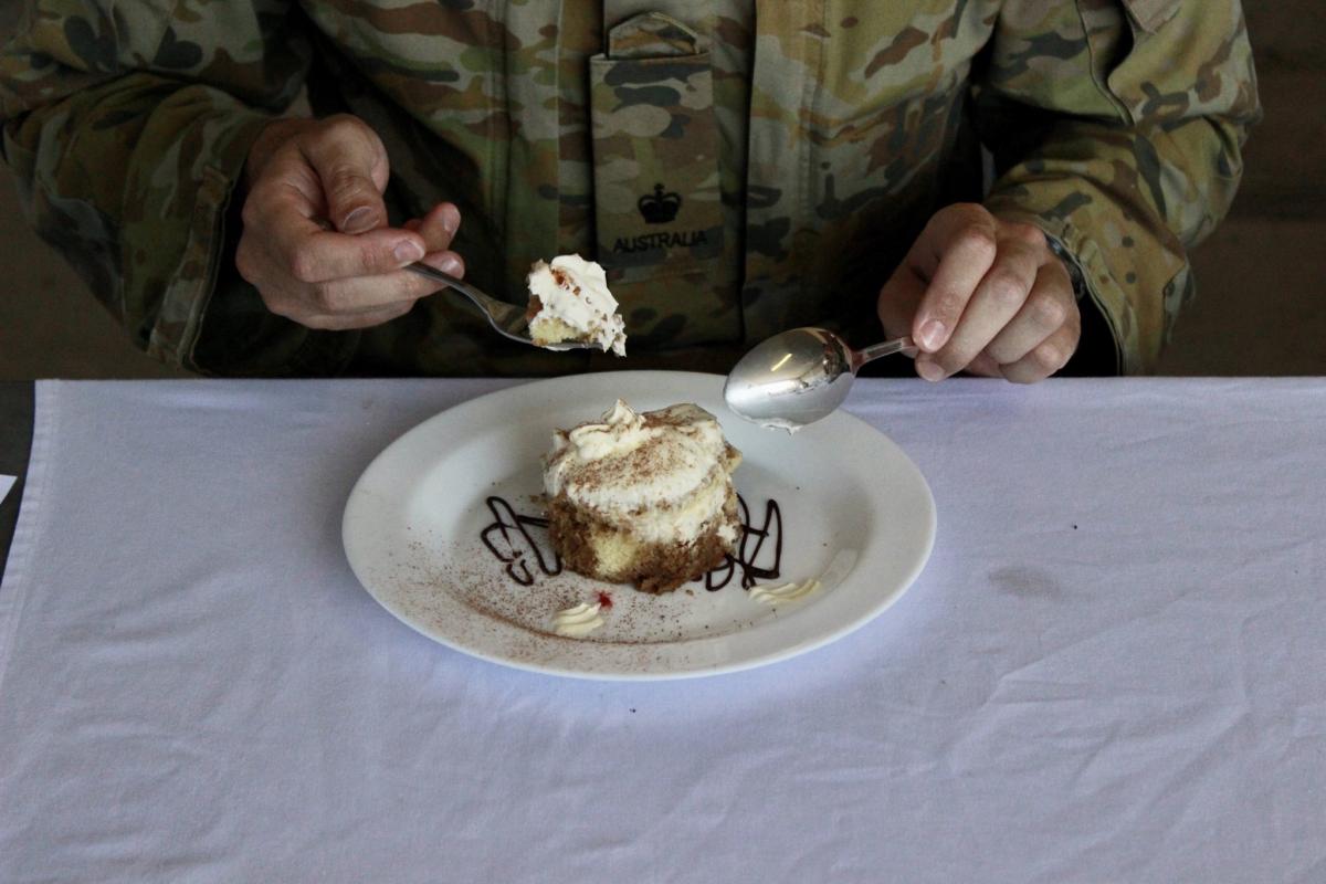 Army catering competition sees cream rise - CONTACT magazine