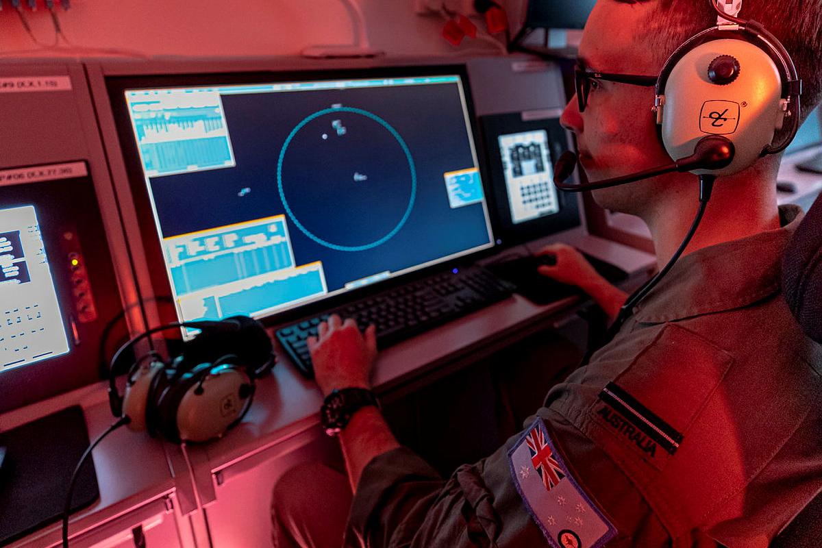 Multi-national air-force exercise held in synthetic battlespace ...